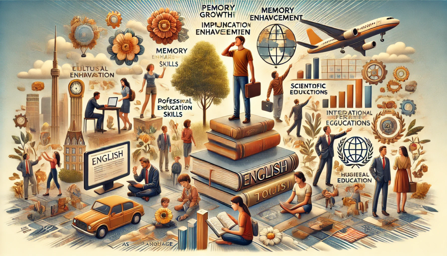 Language Learning ( English as a Second Language ) - Best 100 Plus